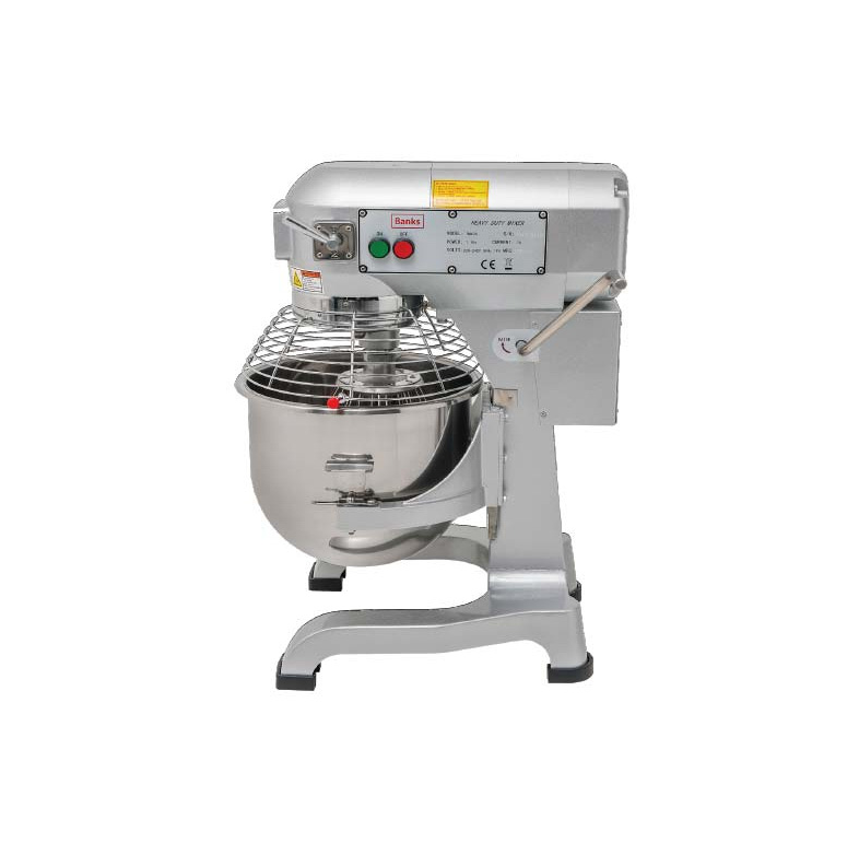 Planetary Mixers – CaterMaster - John Duffy
